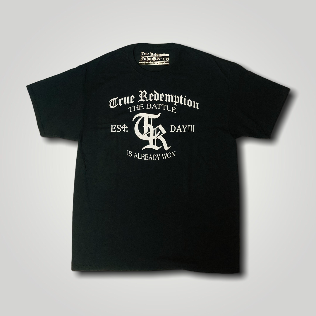 TEES – True Redemption Apparel